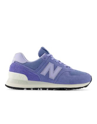 New Balance 574 Sneaker in Blau-Indigo