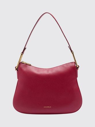 Coccinelle Sac Port&eacute; &eacute;paule COCCINELLE Femme couleur Vin