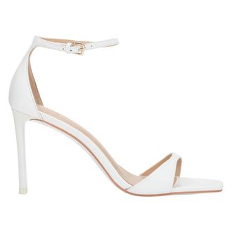 Estro & Luminara Damen, Schuhe, Wei&szlig;, 40 EUGr&ouml;&szlig;e