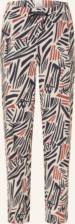 Schiesser Schlafhose Mix+Relax beige