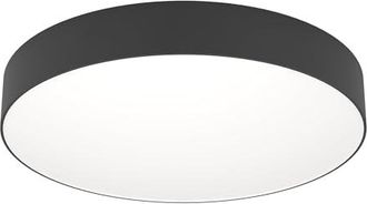 Eglo connect.z Smart-Home LED Deckenleuchte Gallizzi-Z, &Oslash; 49 cm, ZigBee Deckenlampe, Matter, App und Sprachsteuerung Alexa, warmwei&szlig;-kaltwei&szlig;, RGB, dimmbar