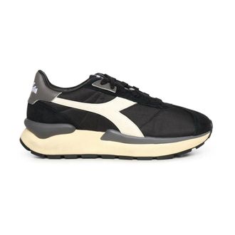 Diadora Homme, Chaussures, Noir, Taille: 43 1/2 EU Mercury Elite Sprint SW