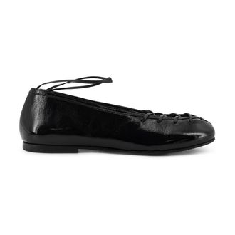 Alohas Bumi Ballerinas - - Shoes - Damen - Schwarzk - 36 EU