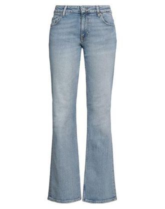 Ganni BAS - Pantalons en jean sur YOOX.COM
