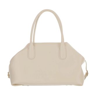 Themoir&egrave; Talia Vegan Fabric Bag - - Bags - Damen - Wei&szlig; - ONE SIZE