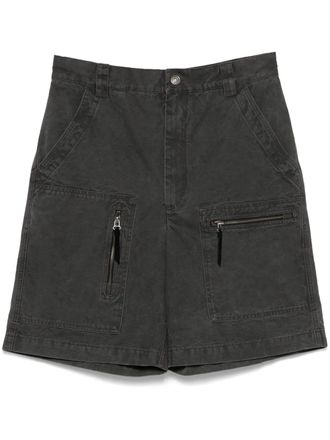 Isabel Marant short Kyle - Noir