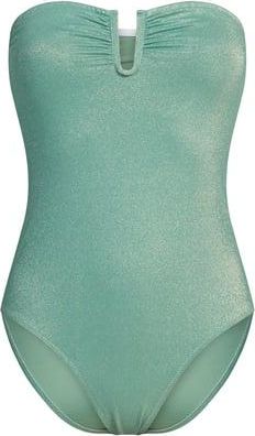 Saison 1865 Maillot de bain Damy une pi&egrave;ce brillant