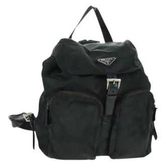 Prada Damen, Pre-Owned, Schwarzk, ONE SIZEGr&ouml;&szlig;e