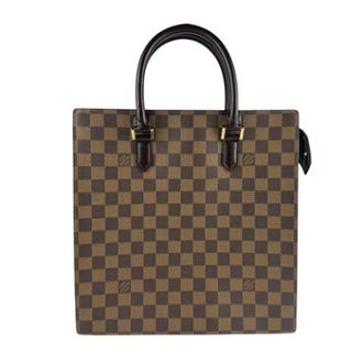 Louis Vuitton unisex, Pre-owned, Brun, Taille: ONE Size Sac cabas en toile Vintage Pre-owned