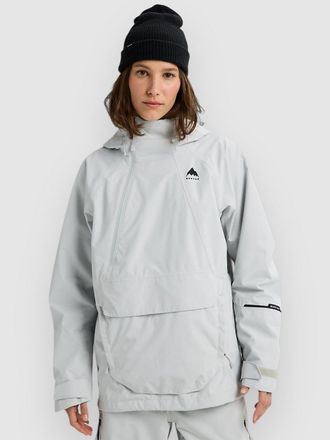 Burton Reserve 2L Relaxed Anorak gris