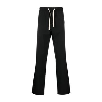 Palm Angels PA Monogram Hosen - - Trousers - Herren - Schwarzk - M
