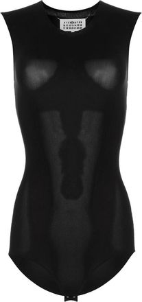 Maison Margiela Top - Schwarz