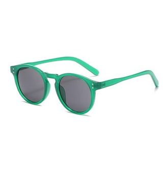 Generic Lunettes De Soleil Tendance &Agrave; Petite Monture For Hommes, For Lext&eacute;rieur, Les Vacances, Le Sport Et Femmes(Green)