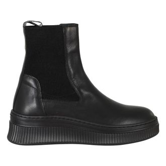 Voile Blanche Chelsea Boots - - Shoes - Damen - Schwarzk - 39 EU