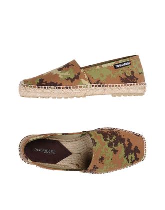 Dsquared2 SCHUHE - Espadrilles auf YOOX.COM