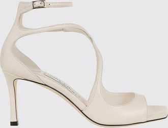 Jimmy Choo London Sandalen Mit Absatz JIMMY CHOO Damen Farbe Wei&szlig;