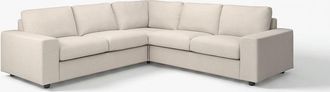 IKEA VIMLE Bezug f&uuml;r Ecksofa 4-sitzig