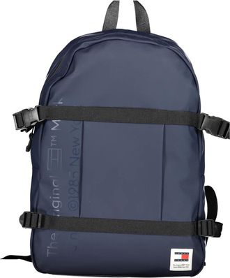 Tommy Hilfiger Homme, Sacs, Bleu, Taille: ONE Size Backpack With 1 Handle