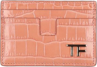 Tom Ford Kleinlederwaren - Kartenetuis auf YOOX.COM