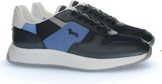 Harmont & Blaine Homme, Chaussures, Multicolore, Taille: 40 EU Baskets