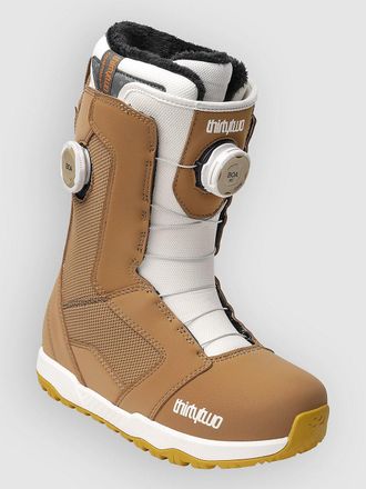 Thirty Two STW DB 2027 Snowboard-Boots brown