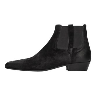 Pantanetti Huron Ankle Boot - - Shoes - Damen - Schwarzk - 38 EU