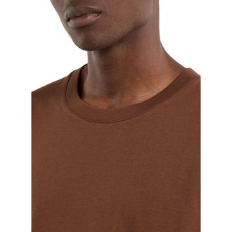 Saison 1865 T-shirt Baff col rond en coton