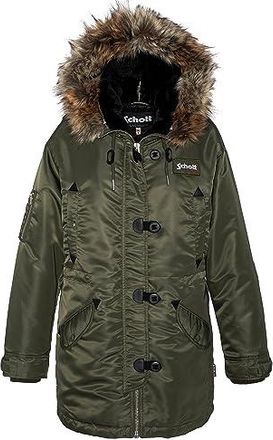 Schott NYC Parka Femme ELISA2WRS