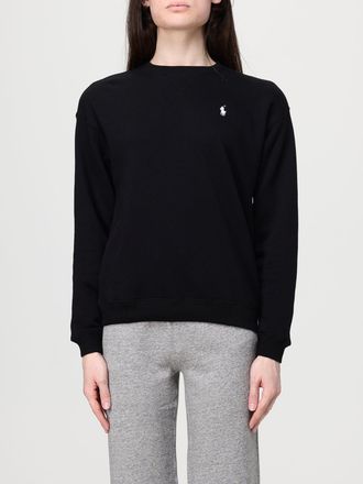 Polo Ralph Lauren Sweat-Shirt POLO RALPH LAUREN Femme couleur Noir