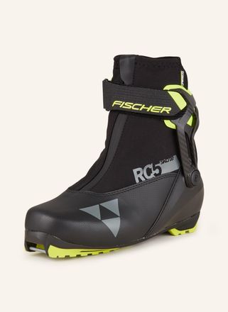 Fischer Langlauf-Skischuhe rc5 Skate schwarz