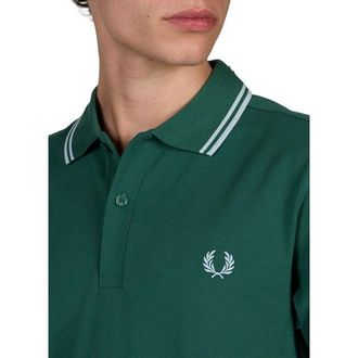 Fred Perry Polo en coton piqu&eacute;
