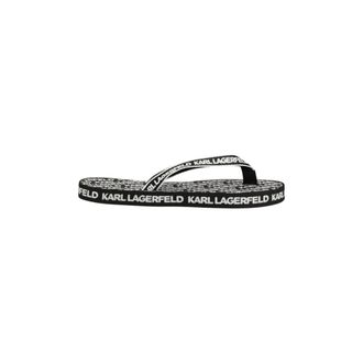 Karl Lagerfeld Kosta Flip Flops - - Shoes - Herren - Schwarzk - 38 EU