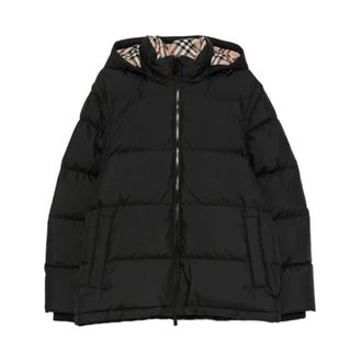 Burberry Doudoune avec manches amovibles - Homme - Vestes - Noir - Taille: M