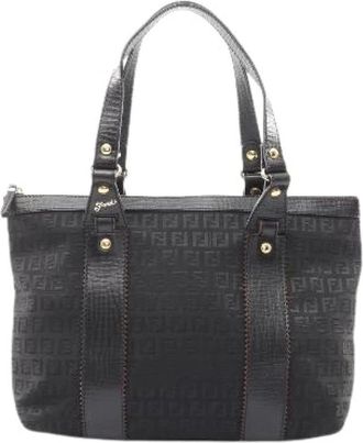 Fendi Damen, Pre-Owned, Schwarzk, ONE SIZEGr&ouml;&szlig;e
