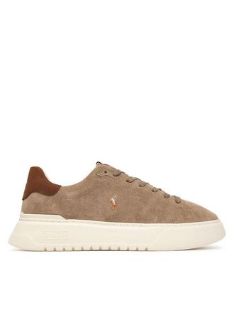 Polo Ralph Lauren Sneakers Rlite Court 809P15729002 Beige