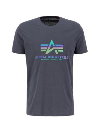 Alpha Industries Shirt Basic Logo