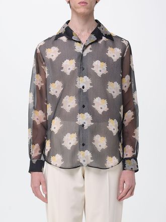 Fendi Chemise Homme couleur Rouge