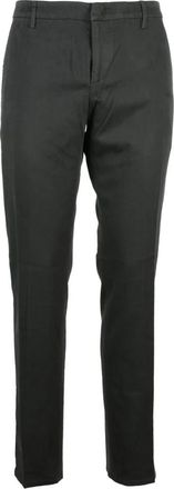 Dondup Homme, Pantalons, Gris, Taille: W34 Spiritissimo Chinos