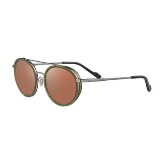 Serengeti Eyewear unisex, Accessoires, Gris, Taille: 52 MM Lunettes de soleil Geary