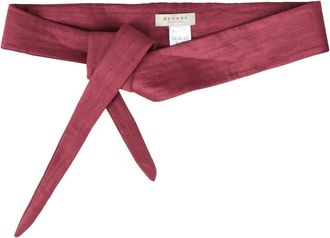 Blukey Kleinlederwaren - G&uuml;rtel auf YOOX.COM