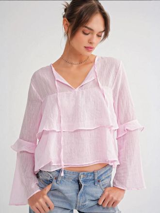 Mixray Bluse