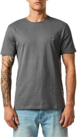 BOSS Tales, T-Shirt Homme, Dark Grey29