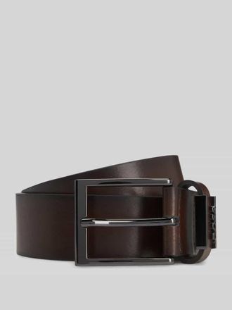 HUGO BOSS G&uuml;rtel aus echtem Leder Modell COLE-ANT