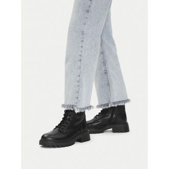 Jenny Schn&uuml;rschuhe JENNY CEO-HY6099S-1 Schwarz