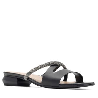 Badura Pantoletten Badura BRITTOLI-A022 Schwarz