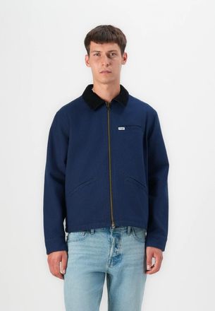 Wrangler Utility Jacket Navy