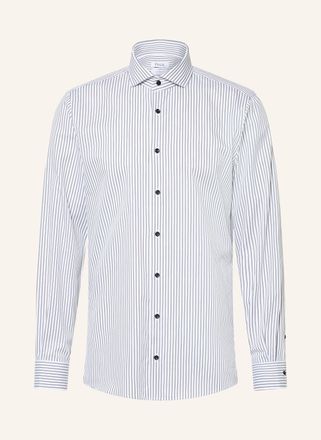 Paul Paul Hemd Shaped Fit schwarz
