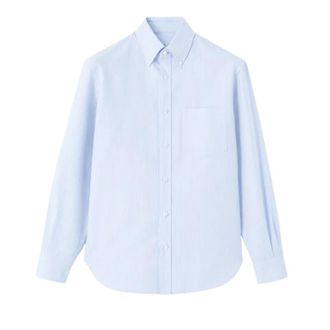 Loro Piana Elia Shirt - - Shirts - Herren - Blau - 2XL