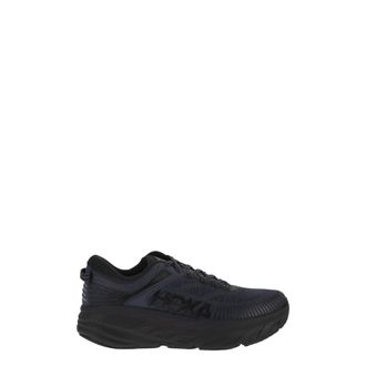 Hoka One One Bondi 7 - Homme - Sport - Bleu - Taille: 42 1/2 EU