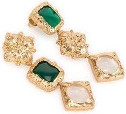 Zimmermann Boucles doreilles pendantes Wisp